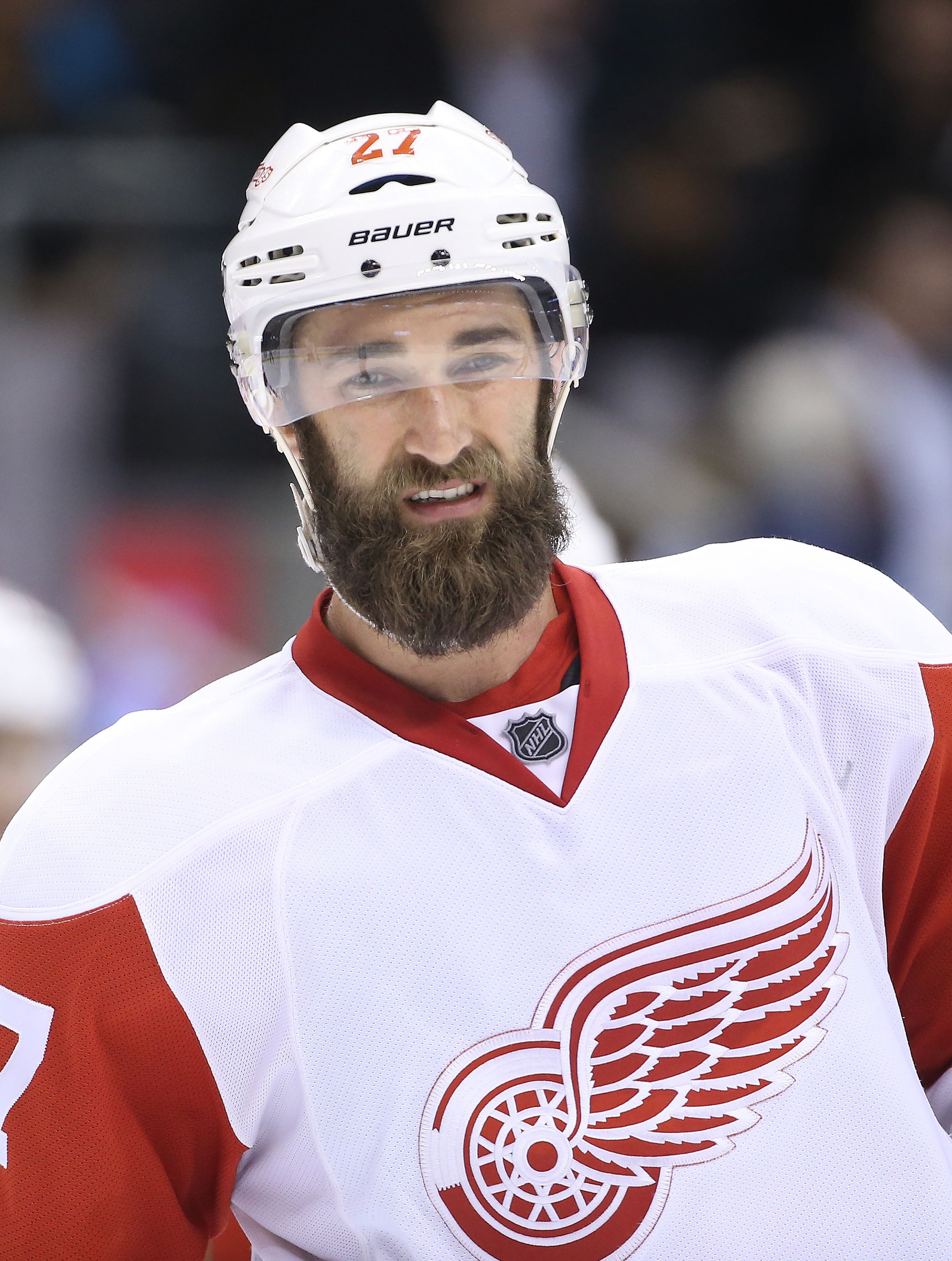 Devils Sign Kyle Quincey