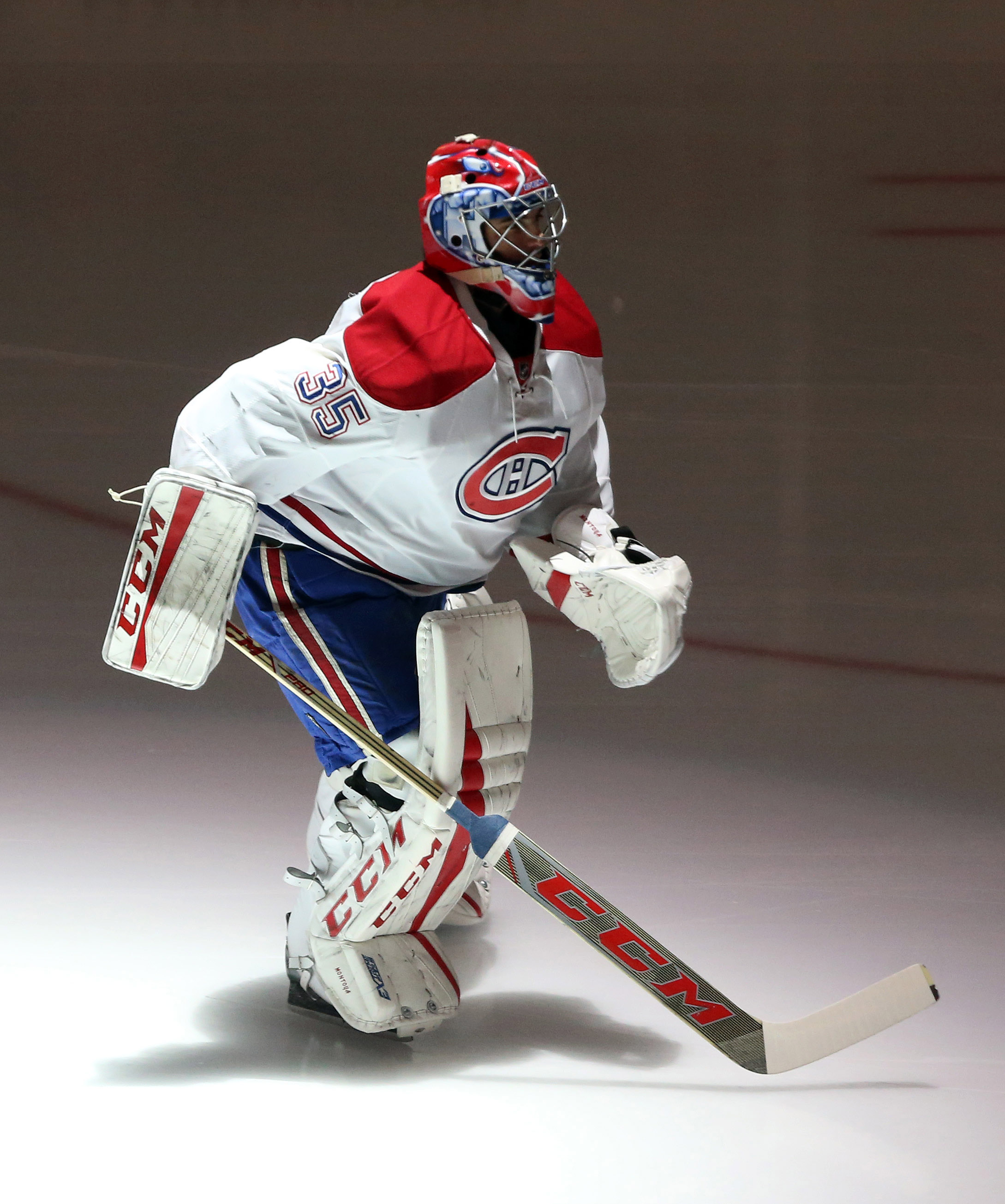 Oilers Acquire Al Montoya