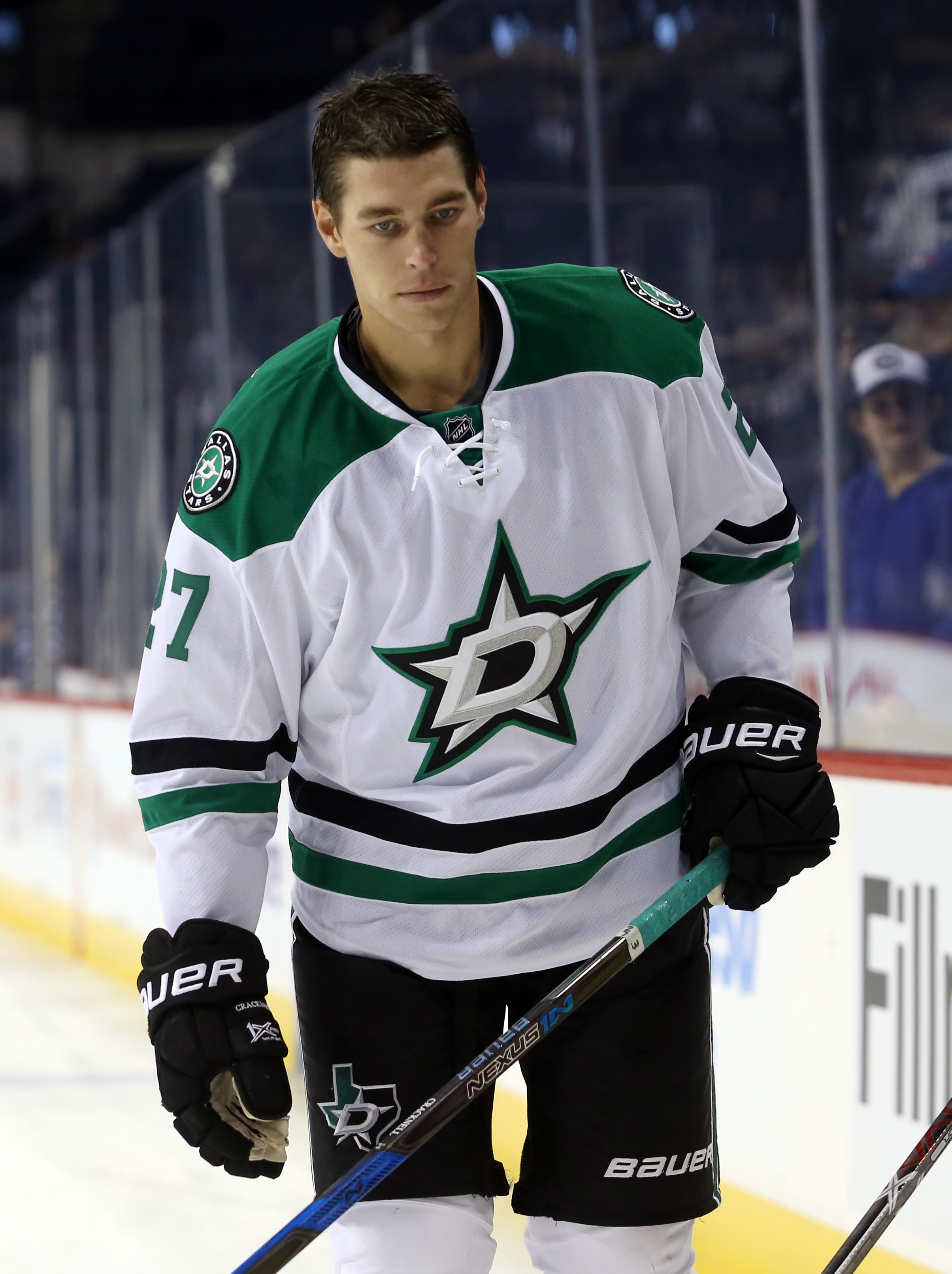 Dallas Stars Sign Adam Cracknell To One-Year Extension
