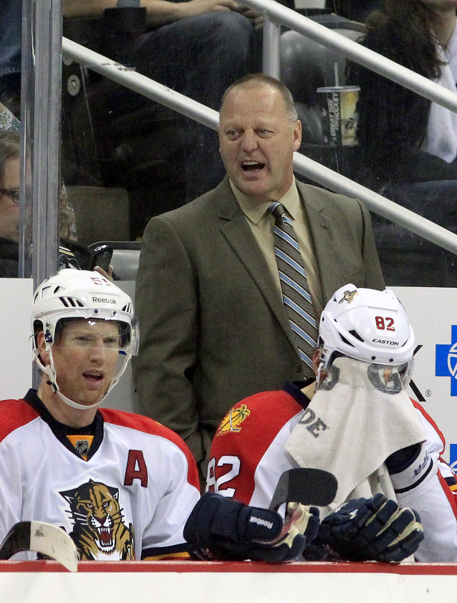 Gerard Gallant Officially Named Head Coach Of Vegas Golden Knights