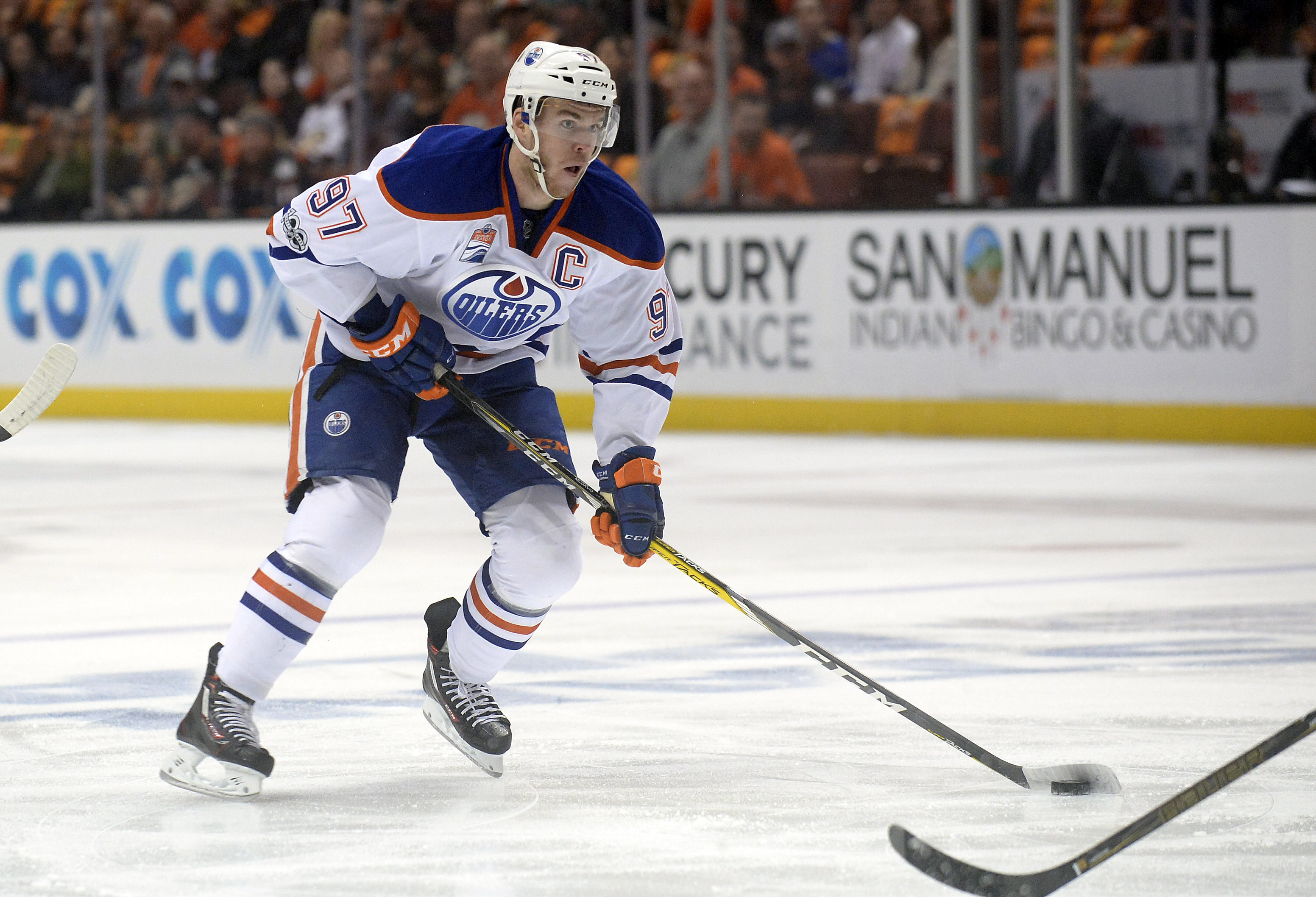 Salary Cap Deep Dive: Edmonton Oilers