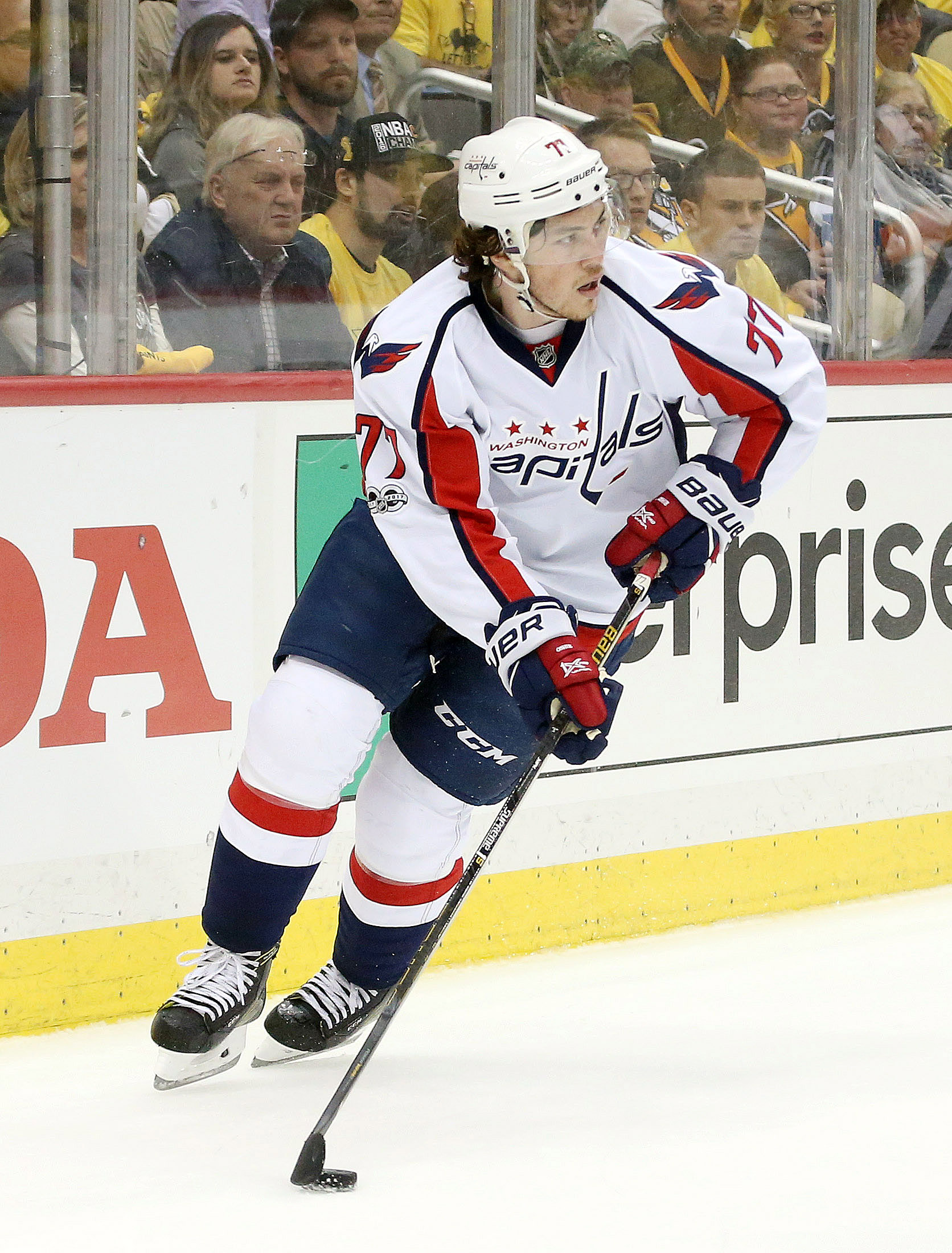 T.J. Oshie