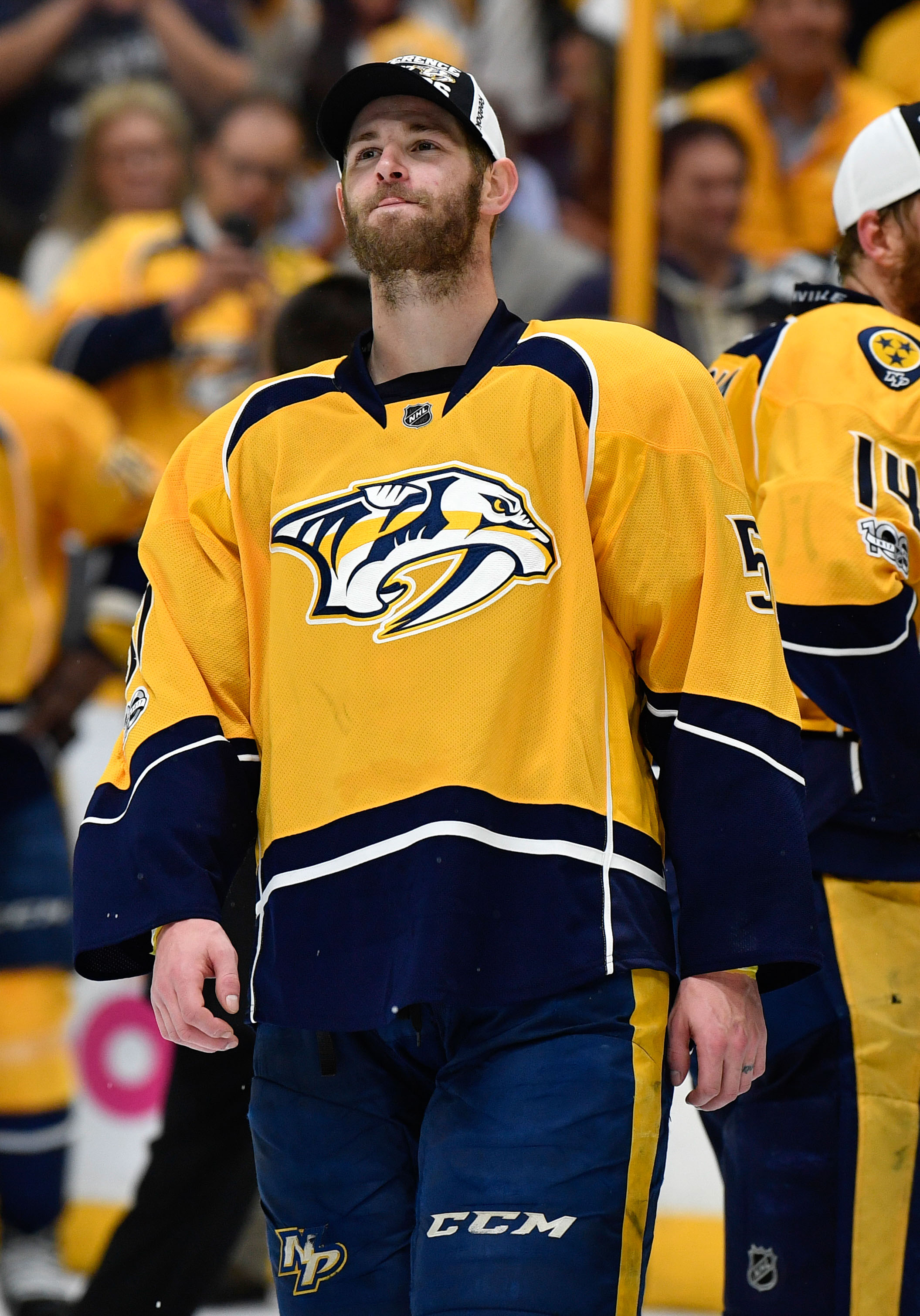 Nashville Predators Sign Austin Watson