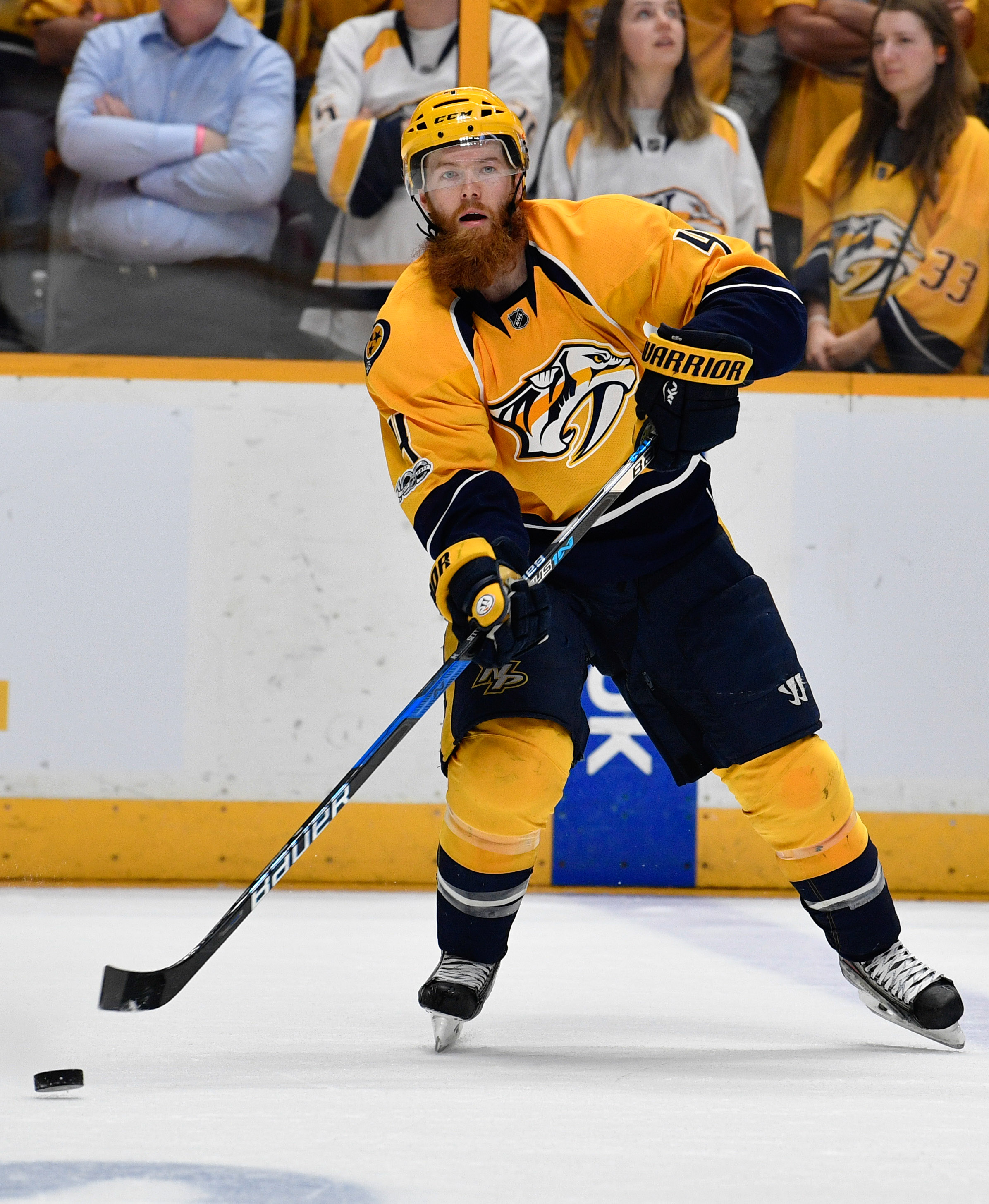 Ryan Ellis Expected Back January 2nd