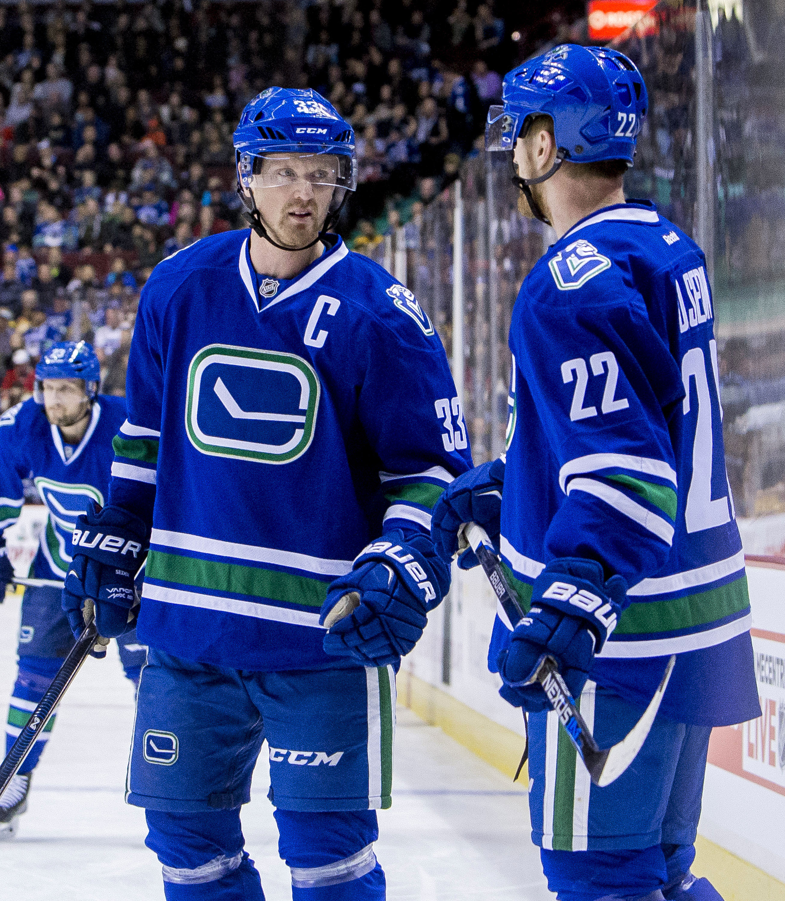 No Decision On Next Season From Sedin Twins